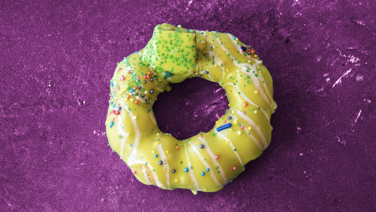 Mochi Donuts - UMAI